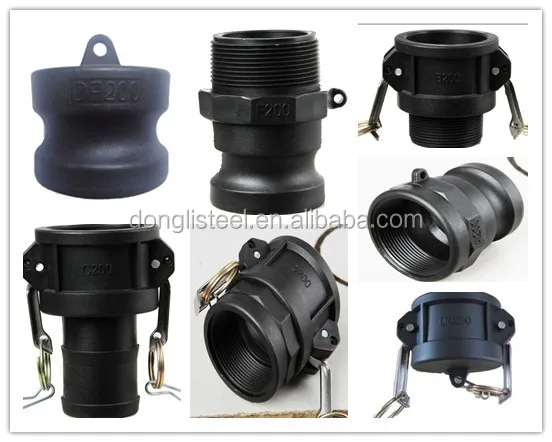 Pvc Camlock,Pvc Camlock Coupling - Buy Pvc Camlock,Pvc Camlock Coupling ...