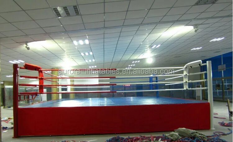 New Boxing Ring Design Mini Boxing Ring With Easy Set Up - Buy Boxing ...