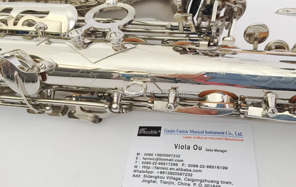 Eb Front F Key Alto Saxophone - Buy Eb Alto Saxophone,Alto Saxophone ...