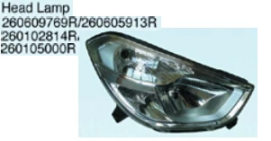 Oem 260609769r 260605913r 260102814r 260105000r For Renault Dacia ...