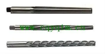 HSS 1:50/1:10 Hand Taper Pin Reamer with Straight Shank