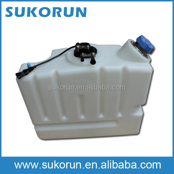 Scr System Urea Tank With Sensor For Bus - Buy Scr System Urea Tank ...