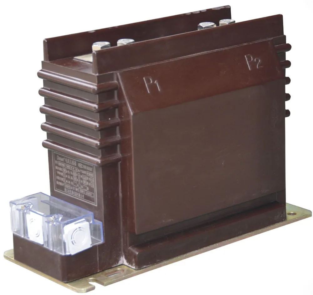 Indoor Epoxy Resin Casting Type 11 Kv Low Voltage Single-phase Current ...