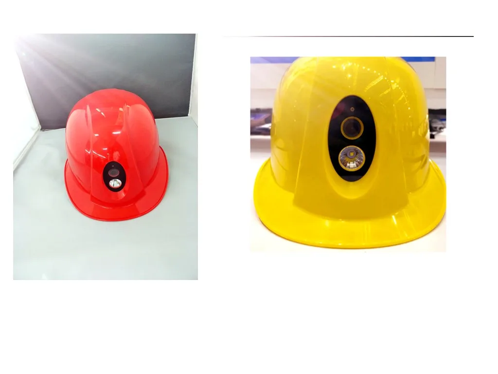 4G Safety Helmet with Camera - Live Streaming & Night Vision