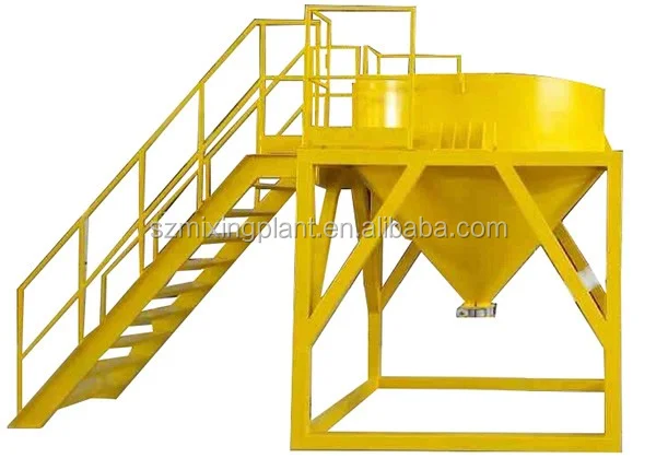 Concrete Plant Silo Aeration System Fluidisation Nozzles For Material ...