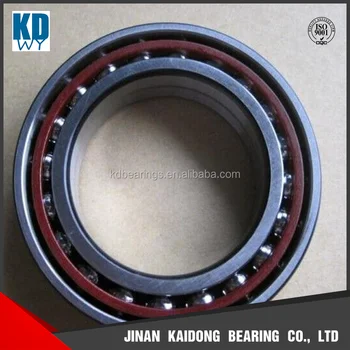 Japan Nsk Angular Contact Ball Bearing 7207 A 7207 B For Size 35*72*17 ...