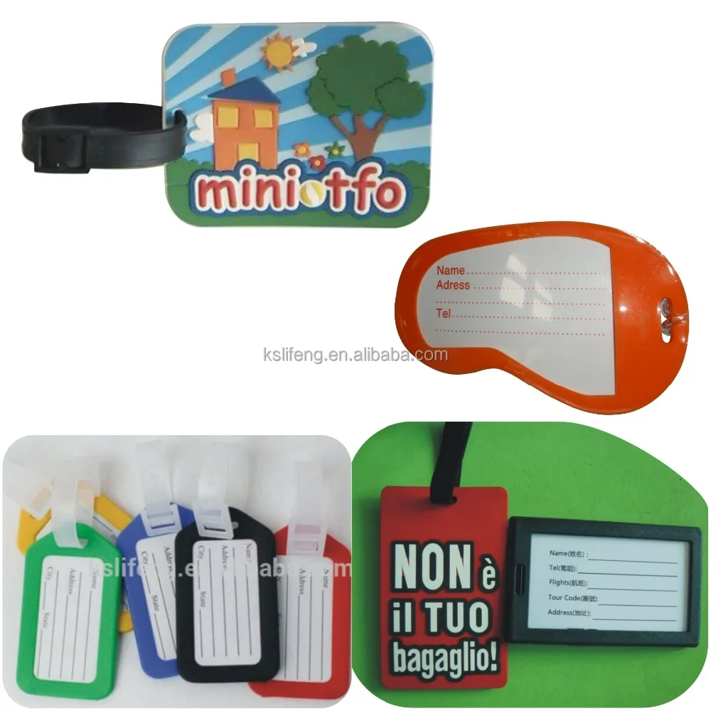 Cheap Personalised Luggage Tags | semashow.com