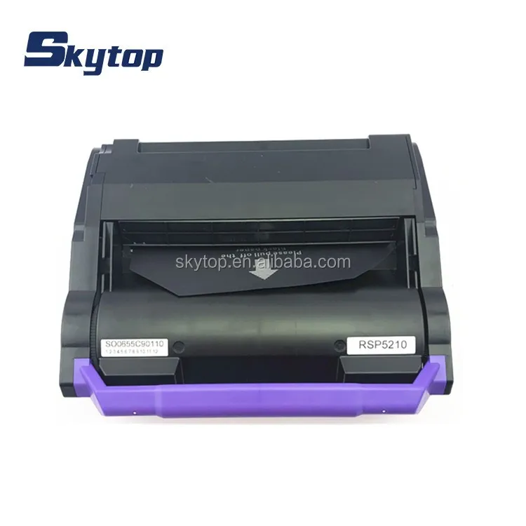 Skytop Compatible Ricoh Sp 5200 Toner Cartridge Sp5200 Sp 5200s 5200dn ...