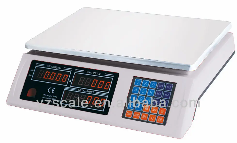 30KG New Balance Bascule - Precision Scale for All Needs
