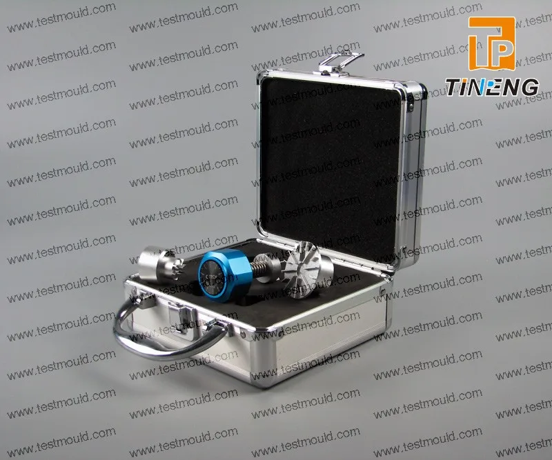 Hand-operated Pocket Torvane Vane Shear Tester - Buy Shear Vane,Soil ...