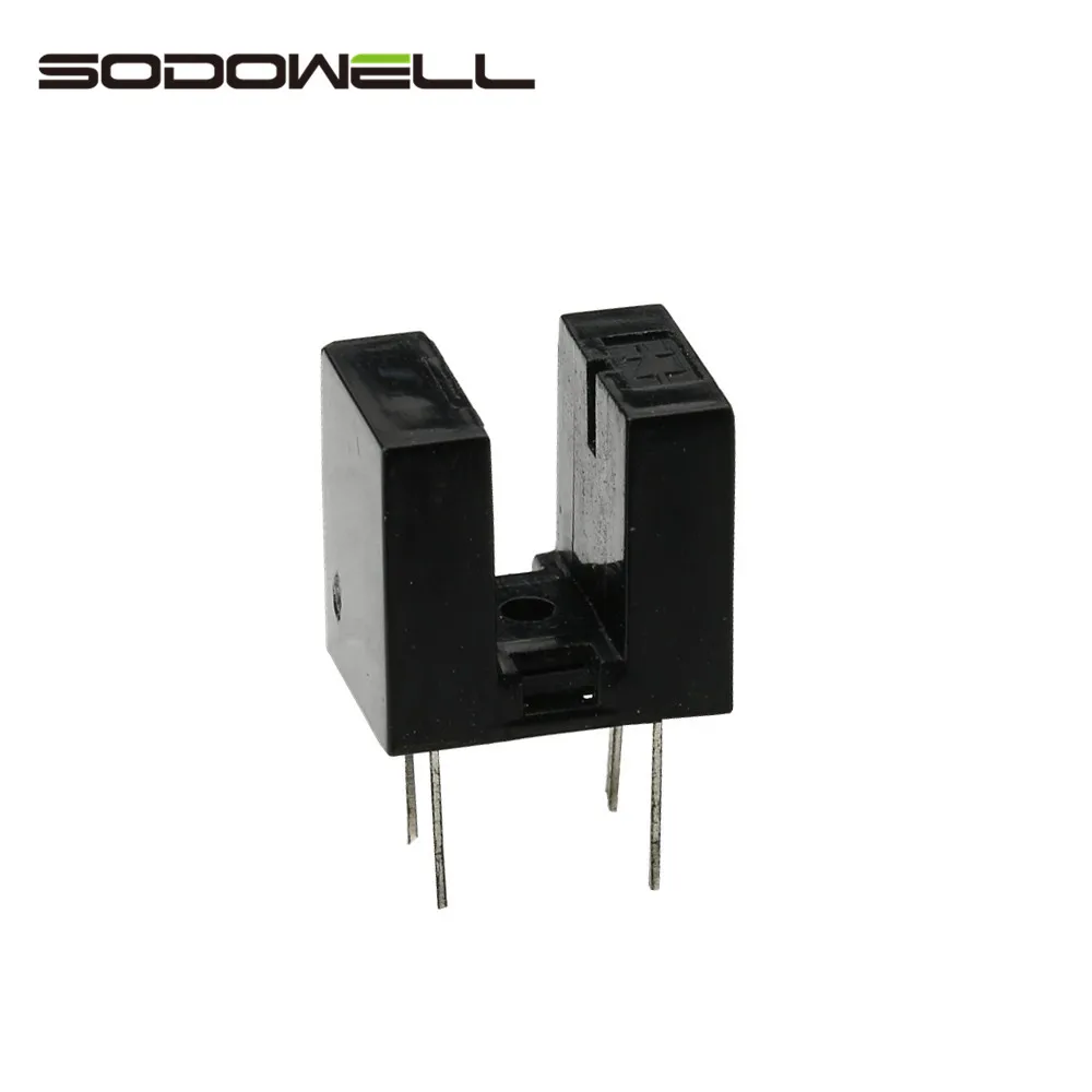 Sodowell Slot 3mm U Type Optical Photoelectric Sensor Opto Sensor - Buy ...