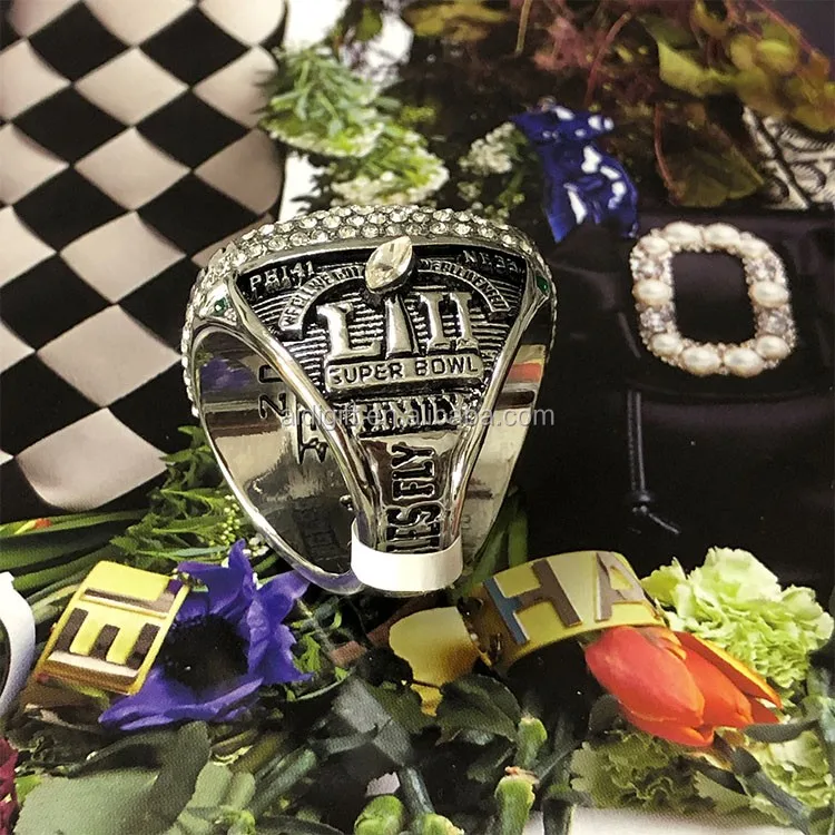 Custom High Quality Championship Men's Sports Finger Ring - Buy Sports ...