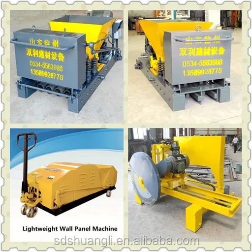 2019 Hot Selling Precast Concrete Wall Panel Forming Machine/concrete ...