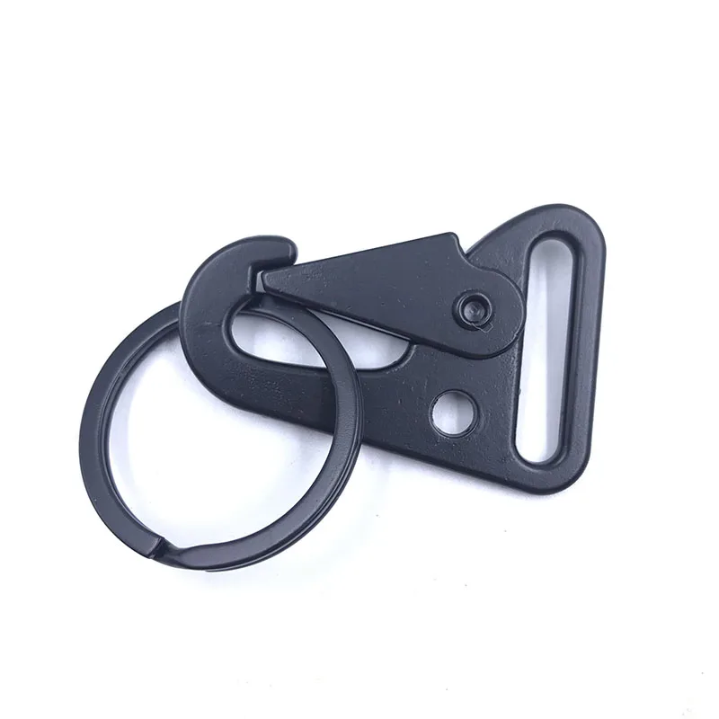 BT-Z012 Sling Clips Black Olecranon Clasps - Durable Hooks