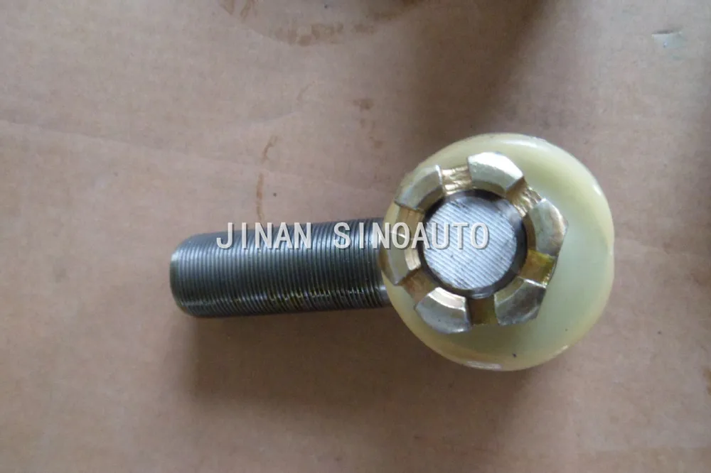 Auto Spare Part Az9100430218+001 Right Ball Joint-steering Tie Rod Howo ...