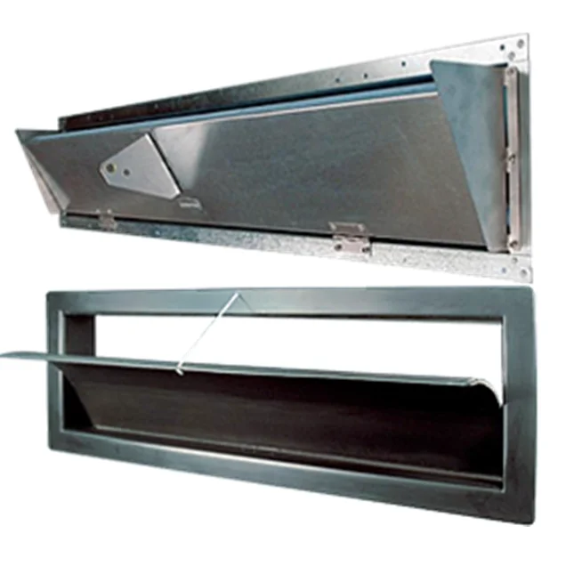 Leon Series Poultry Air Inlet/ Light Trap/ Air Trap - Buy Poultry Air ...