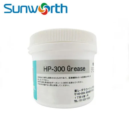 High Temperature White Lithium Grease for HP-300 Molykote