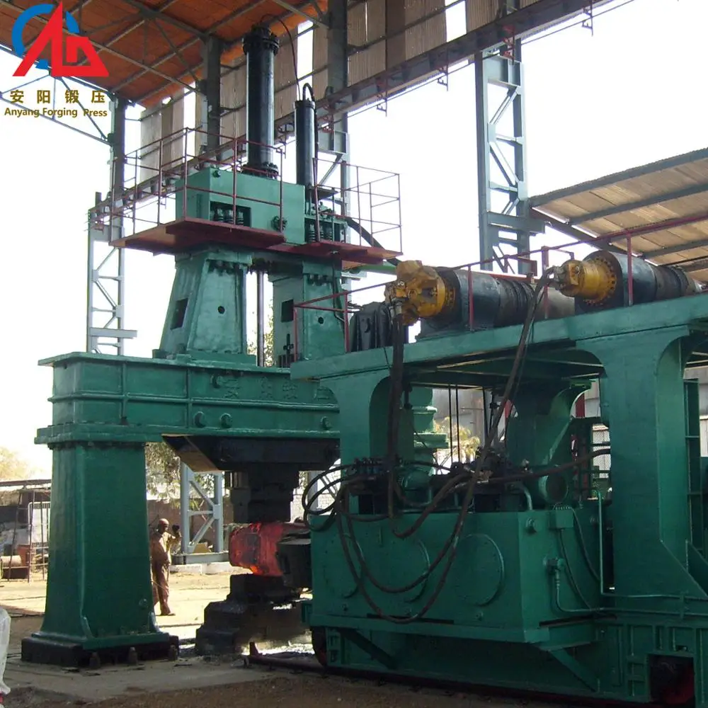 Hydraulic Open Die Forging Hammer 5 Ton - Buy Electric Hydraulicforging ...