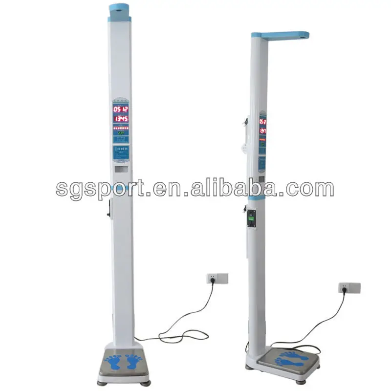 High Quality Digital Body Bmi Height And Weight Scale Digital Weight ...