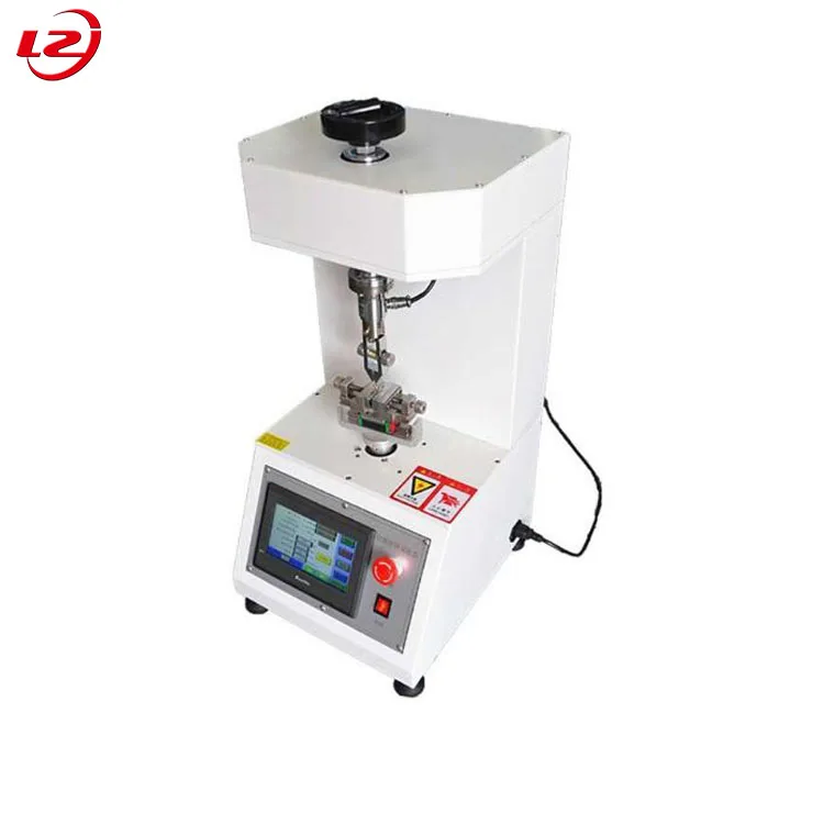 Universal Zipper Torsion Testing Machine,Zipper Torsion Tester - Buy ...