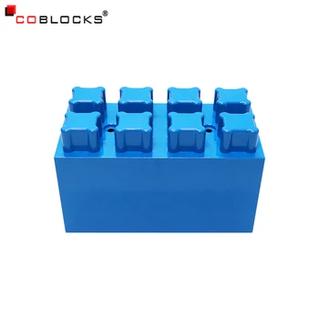 Wholesale Large Size Plastic Abs Building Blocks Bricks Plastic Wall ...