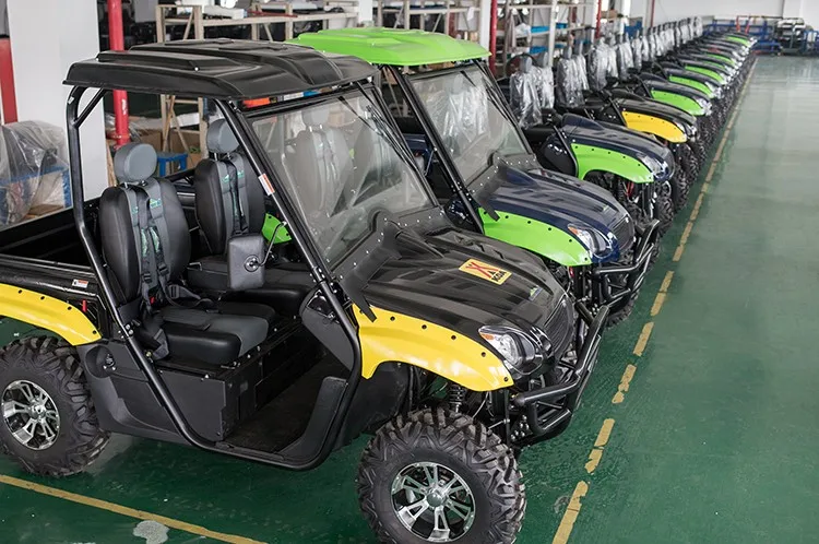 L7e Category Ec Approval China Electric Utv With 5kw Motor - Buy China ...