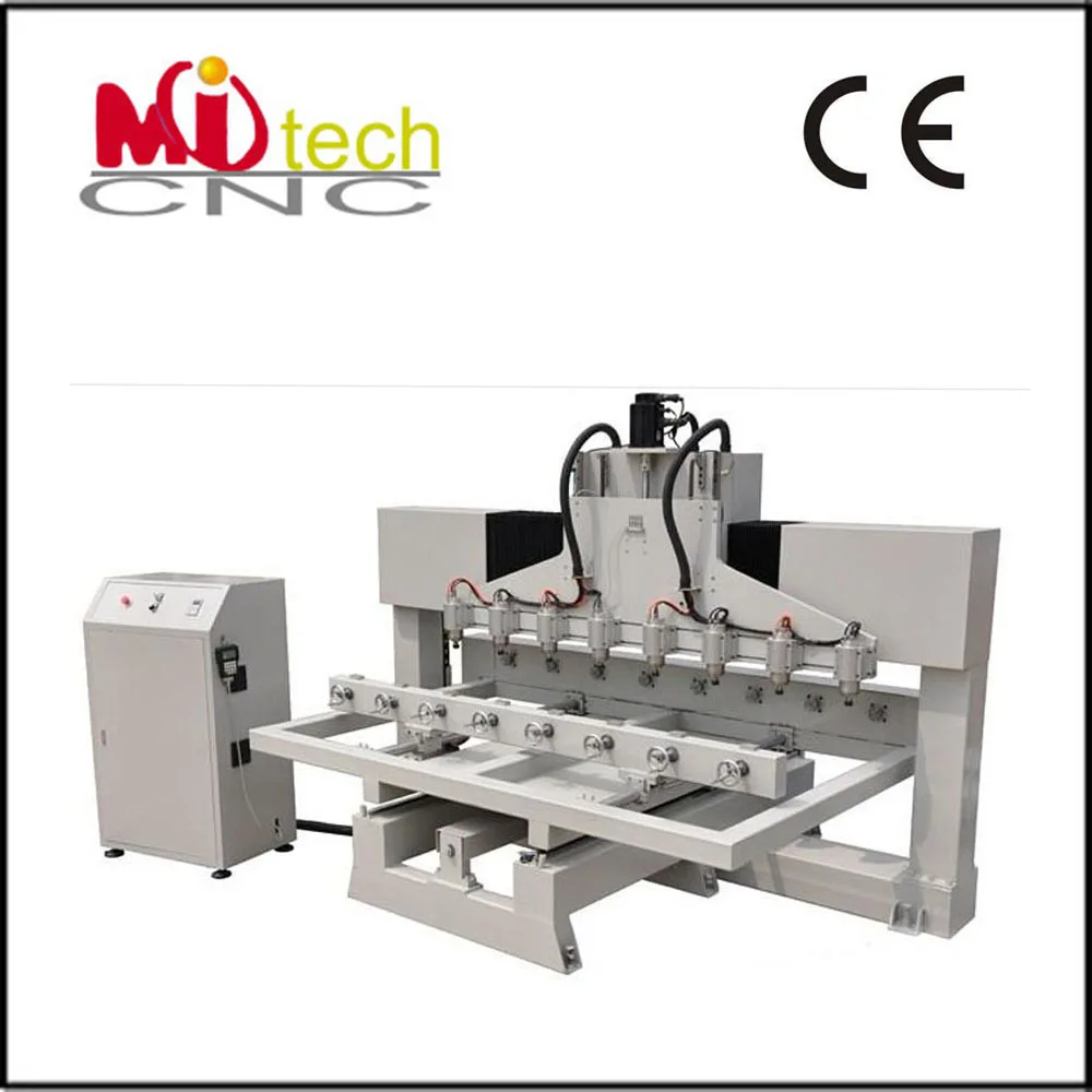 3D CNC Router Grinding Machine Knife Sharpener - MITECH CNC