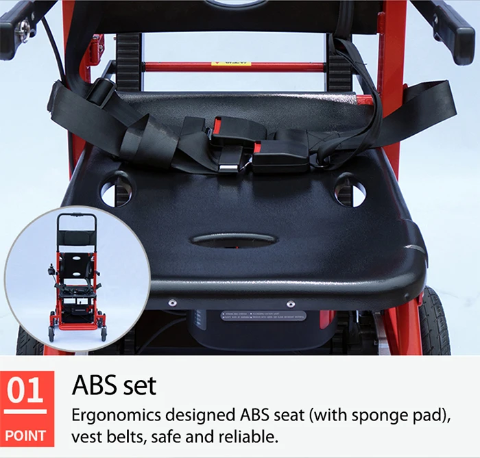 Emergency Fire Evacuation Chair - Buy Evacuation Chair,Wheelchair For ...