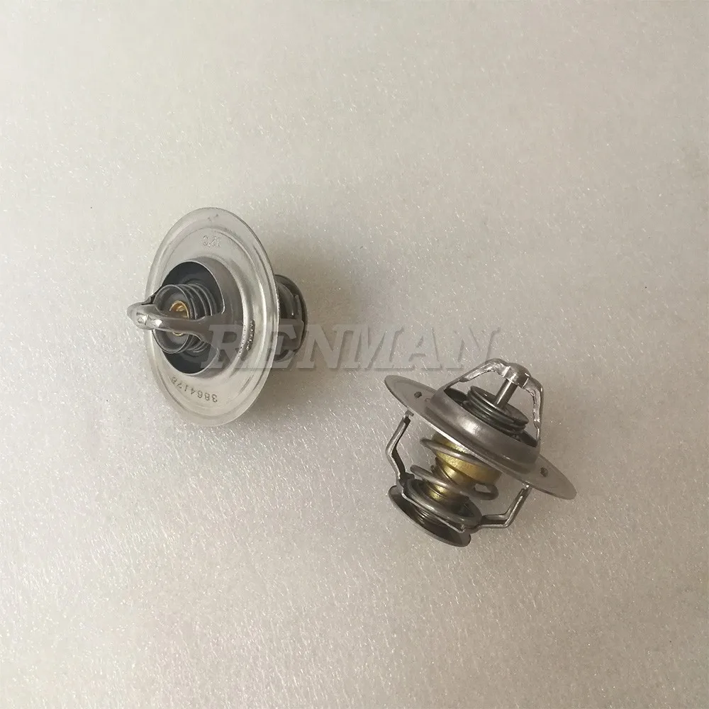 3864178 3925473 Cummins 6bt 83c Engine Thermostat - Buy 3864178,3925473 ...