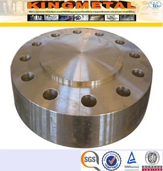 High Pressure Api 6a 10000# Standard Rtj Blind Flange - Buy Api Flange ...
