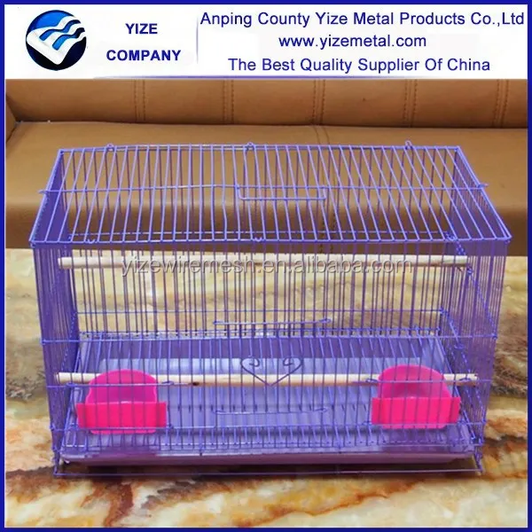 Wire Bird Breeding Cage/bird Cage Manufacturer/wall Mount Bird Cage ...