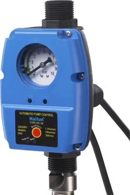 Haitun Automatic Pressure Control Switch For Water Pump - Buy Automatic ...
