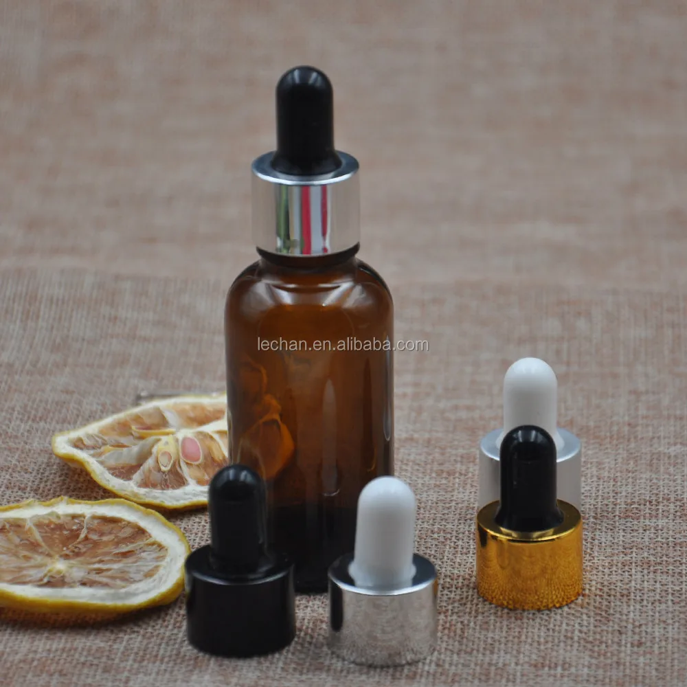 30ml Screw Cap Glass Anointing Oil Bottles For Essential Oil With Label ...