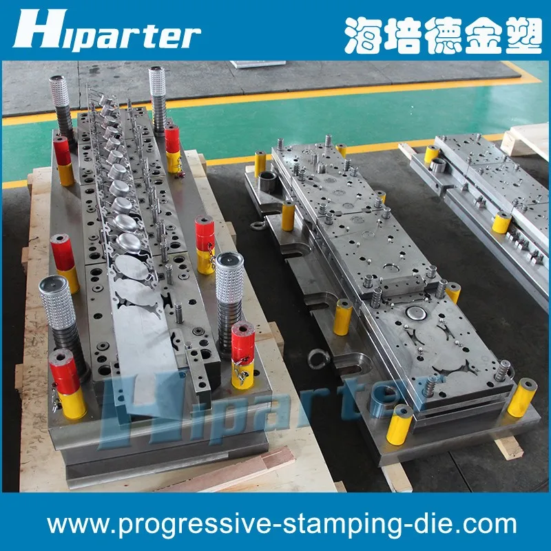 Sheet Metal Drawing Progressive Die,Deep Drawing Die,Produce Drawn ...