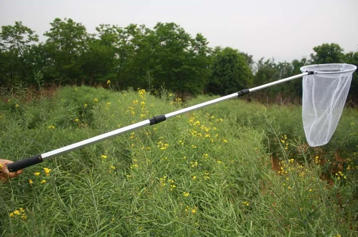 Heavy Duty Sweep Net - Butterfly & Insect Catching Tool