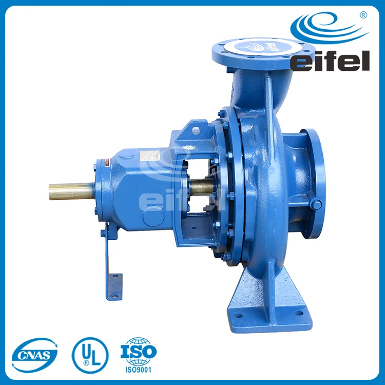 Back Pull-out Non Submersible Low Noise 7.5 Kw Water Pump - Buy Low ...