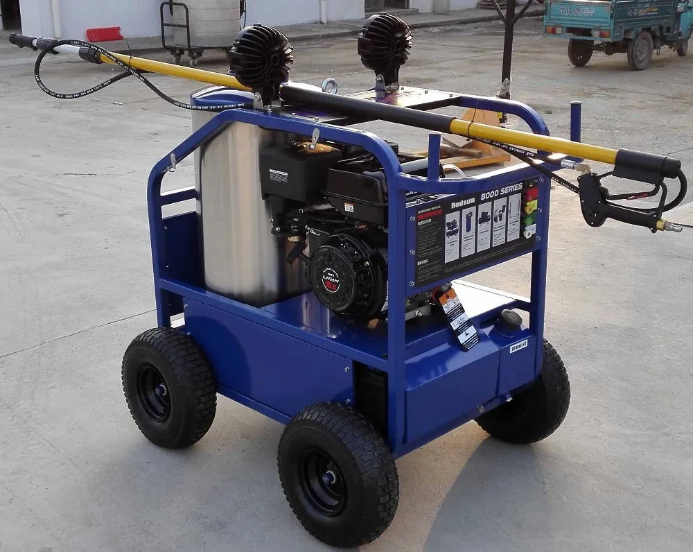 5000 Psi Hot Water Pressure Cleaning Equipment Heating Coil - Buy Hot ...