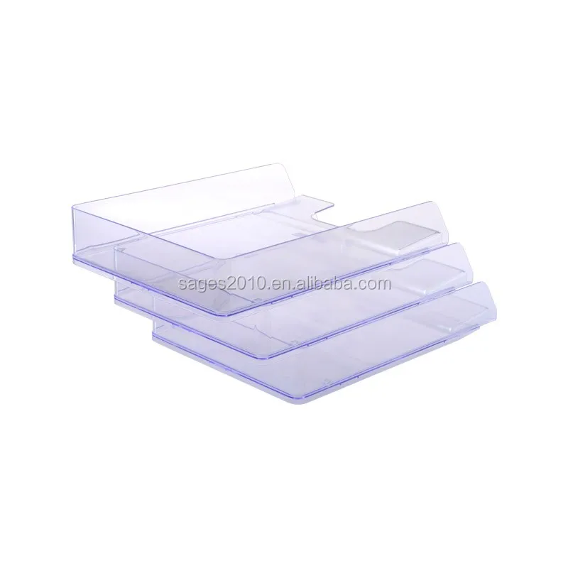 2021 3 Layers File Document Holders Office School Supplies Desk ...