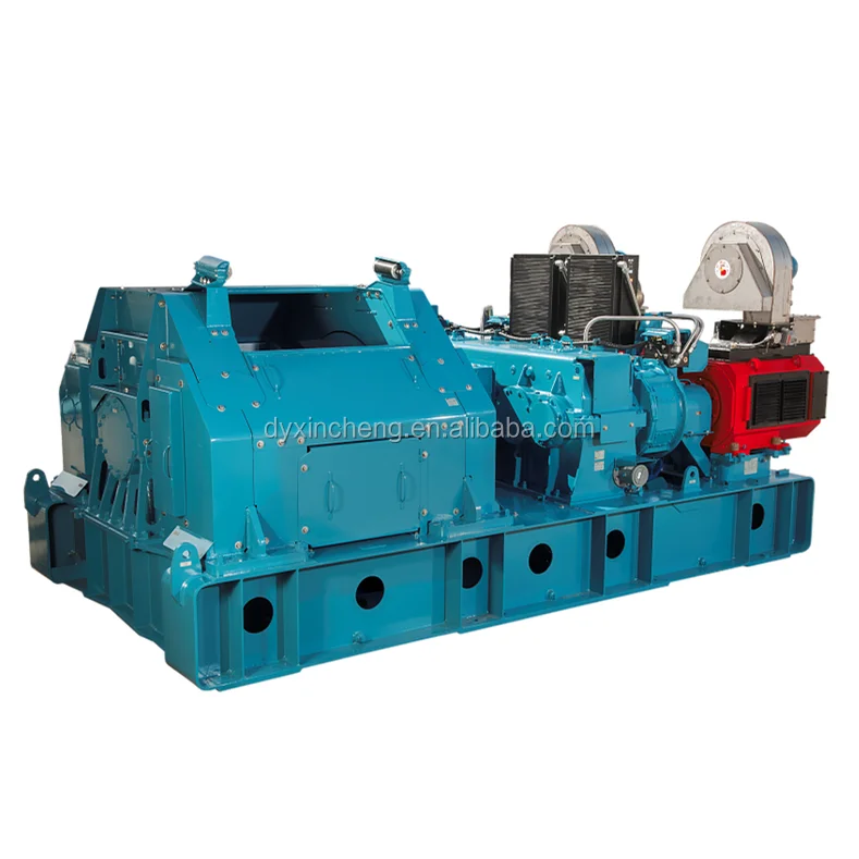 Api Standard Drawworks For Drilling Rig In Oilfield - Buy Drawworks ...