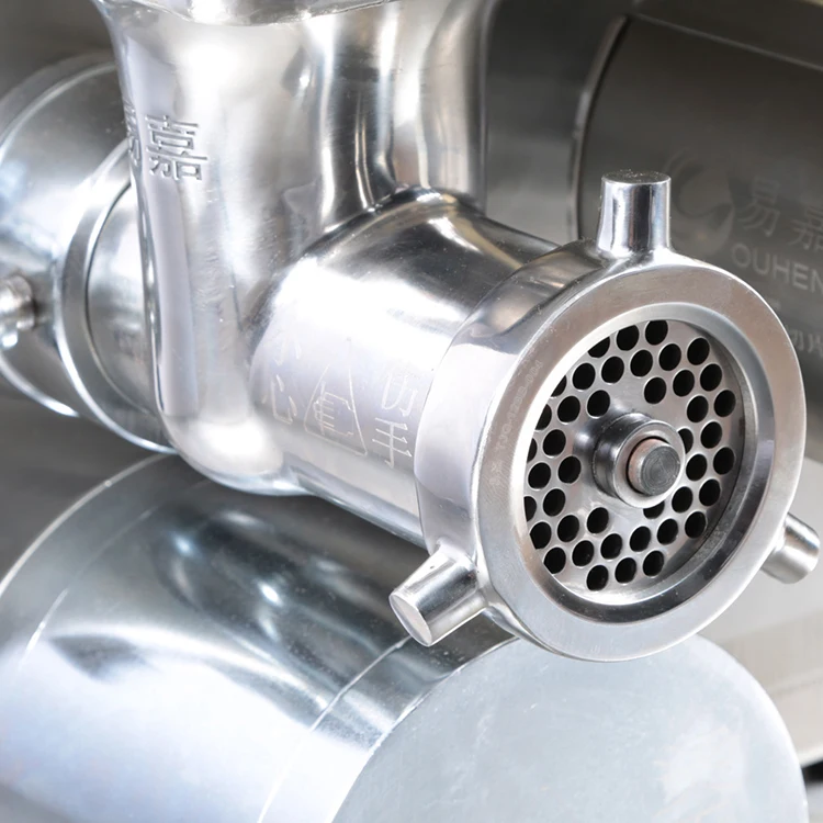 Industrial Professional Meat Mixer Grinder - Buy Professional Meat ...