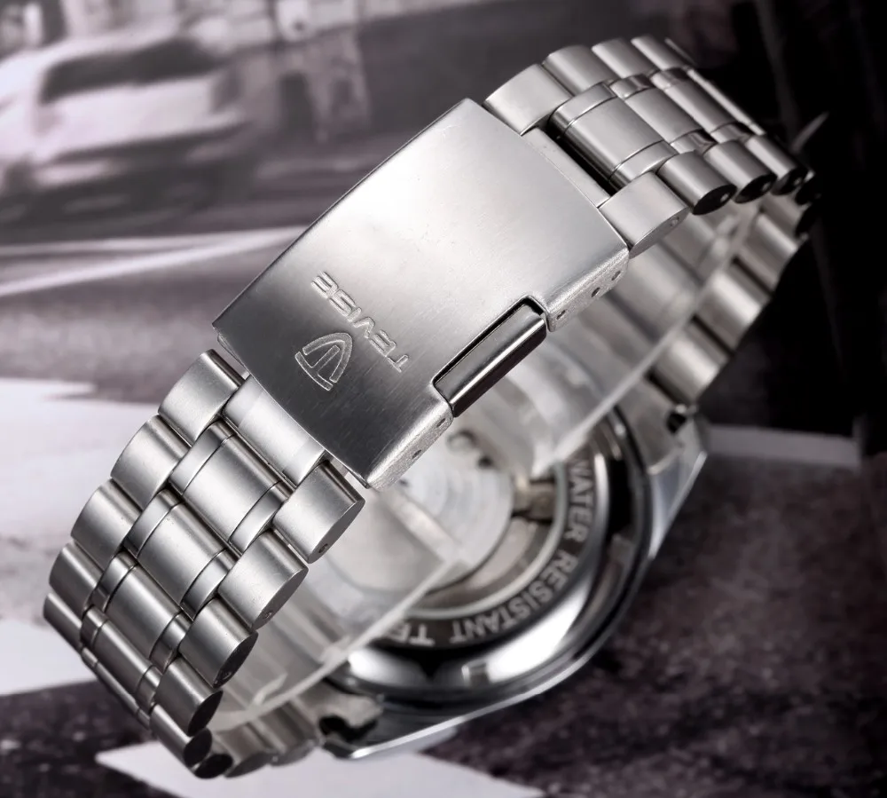 Guangzhou Watch Factory Chronograph Watch Automatic Mechanical Watches ...