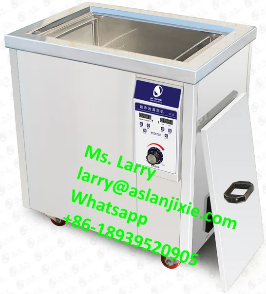 Oysters Cleaner Machine - Efficient Ultrasonic Cleaning