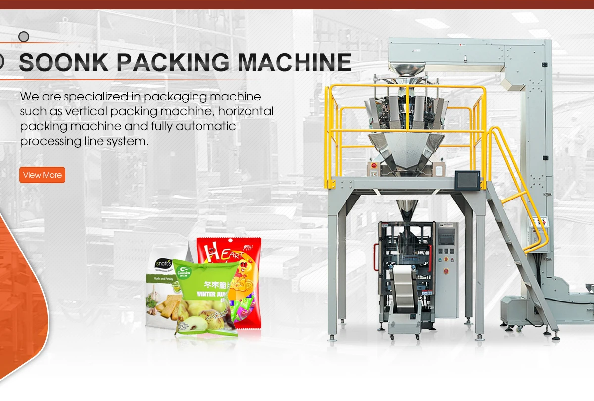 Foshan Soonk Packaging Machine Co., Ltd. - Packing Machine (Automatic ...