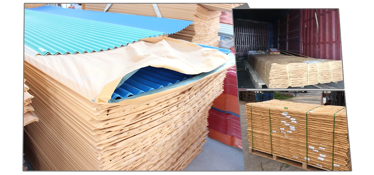 ASA Synthetic Resin Tiles - Durable Roofing Solutions