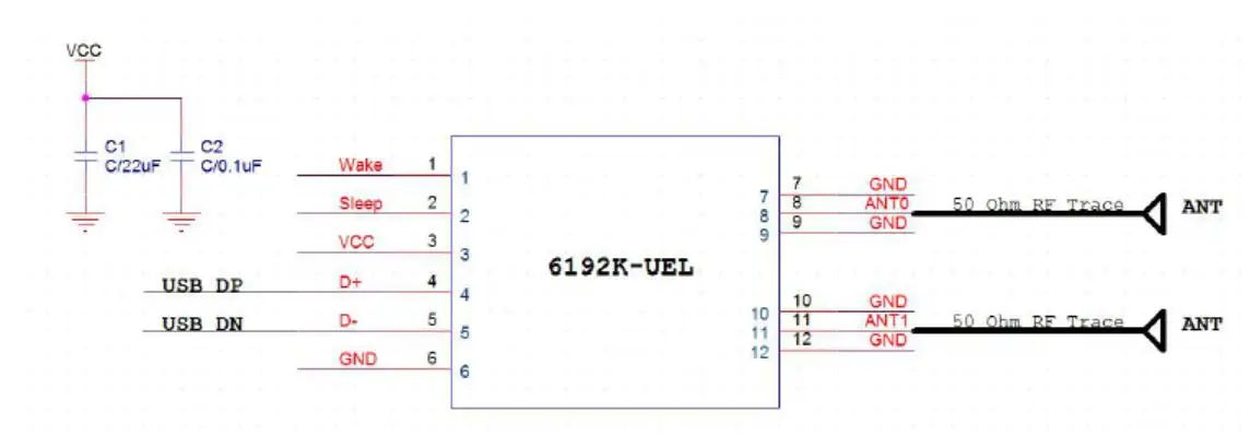 Realtek Rtl8192eu Wireless Lan 802.11n Usb 2.0 Network Adapter Receiver ...