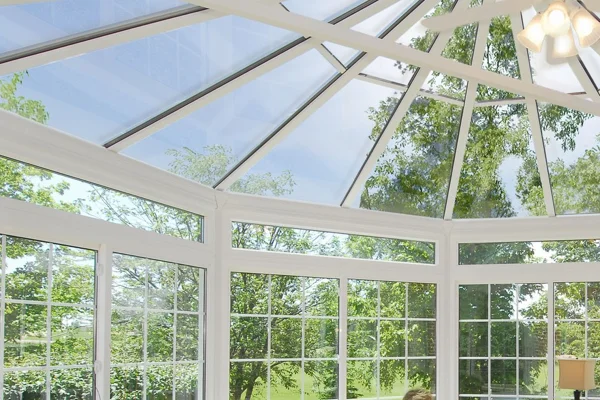 Shop Our Factory Sale 2023 - New Style Polygon Glass Greenhouse