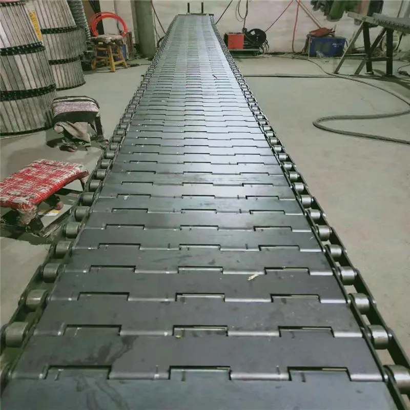 Custom-made Conventional Chain Conveyor Belt by Rongda