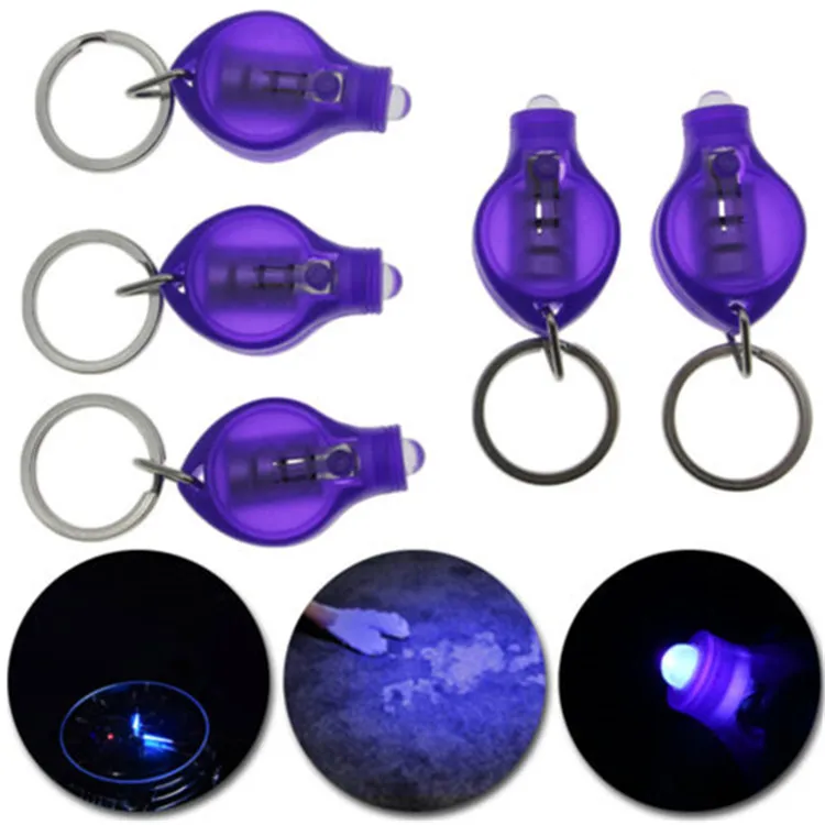 Mini Torch Key Chain Ring PK Keyring White LED Lights,ton II Photon 2 ...