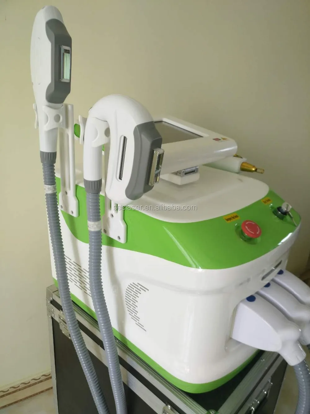 Shr Opt 755nm Picosecond Laser Machine Ipl E-light Hair Removal Tattoo ...