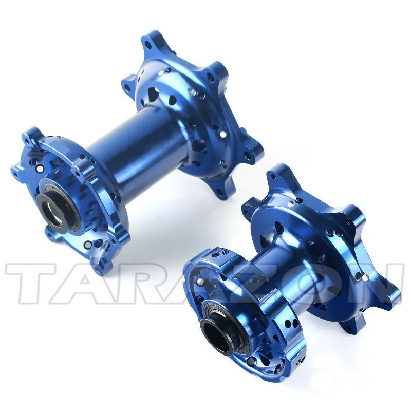 CNC Billet Motocross Wheel Hubs for Yamaha YZ/YZF Models